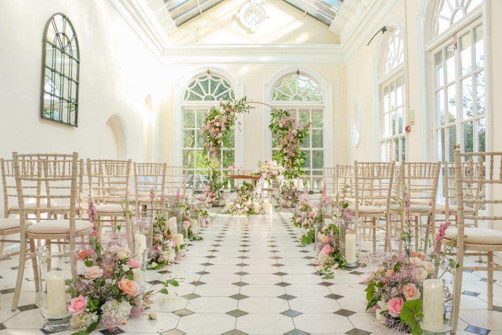 Hunton Park Wedding | Jay & I Events